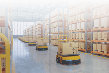 Optimize your automation with Astro WCS® - Consafe Logistics