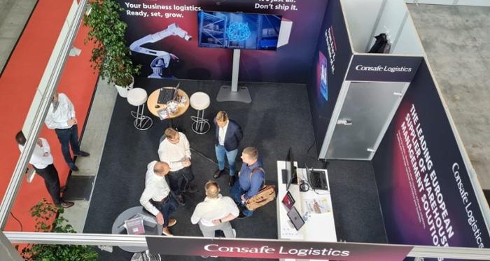 LogiMAT 2024 | Trade fair | Event - Consafe Logistics